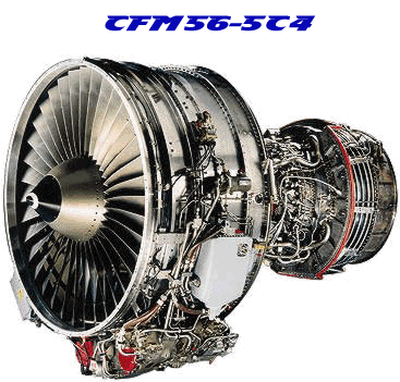 Linea ALA: 30 años de servicio de los motores CFM-56