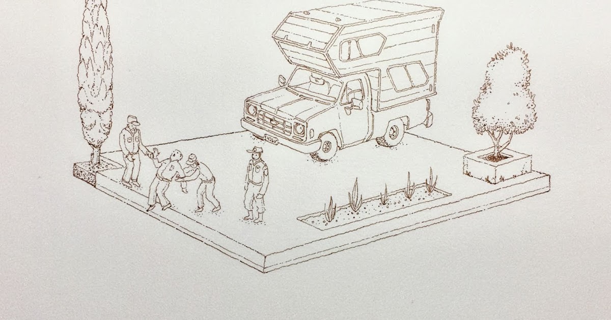 Push or Pull?, Drawing