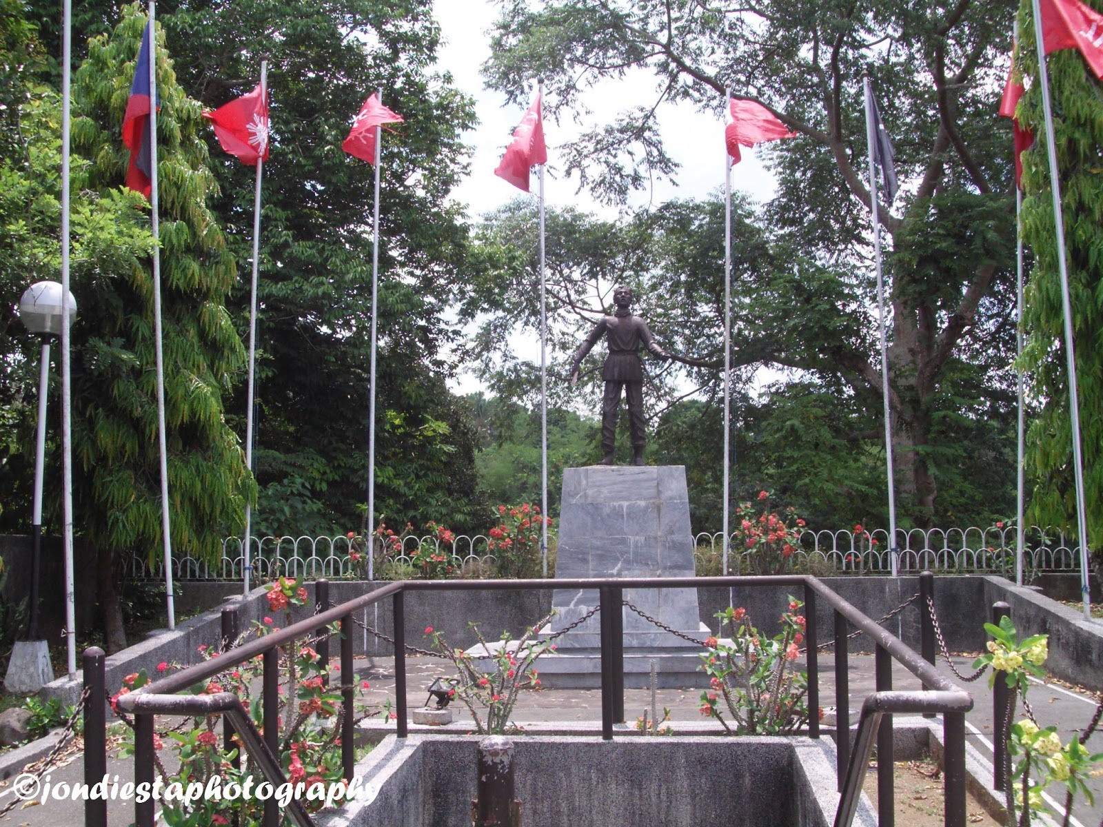 Travel and Paper Perspectives: Biyaheng Bonifacio (Part 2): Cavite Trail