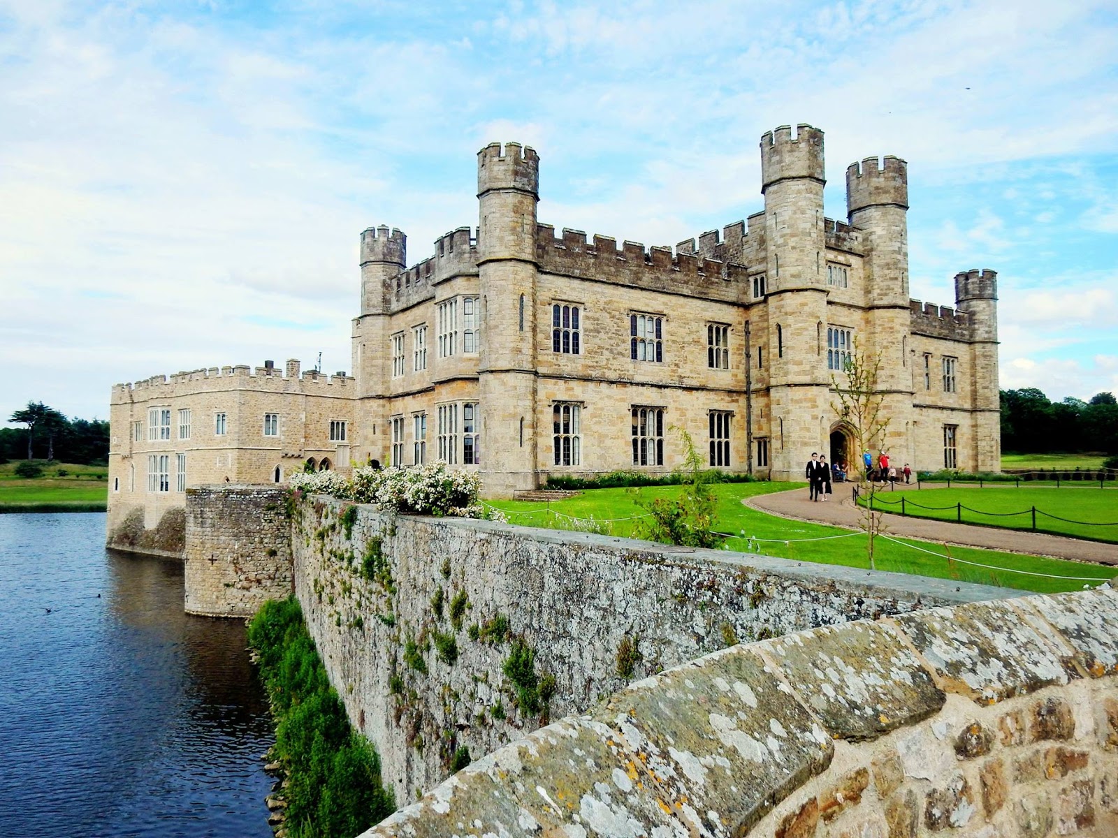 Family Friendly Travel: Leeds Castle