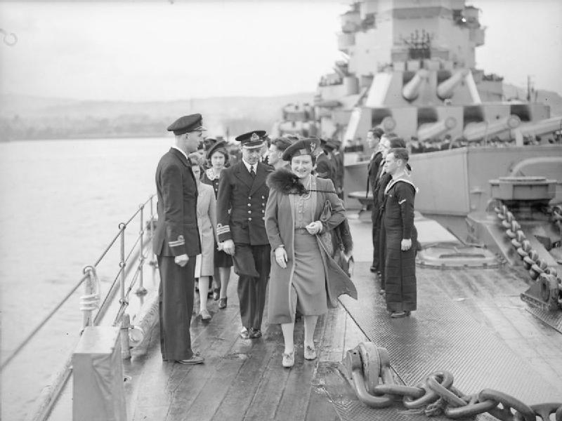 In Pictures: Queen Elizabeth II on Active Duty during World War II