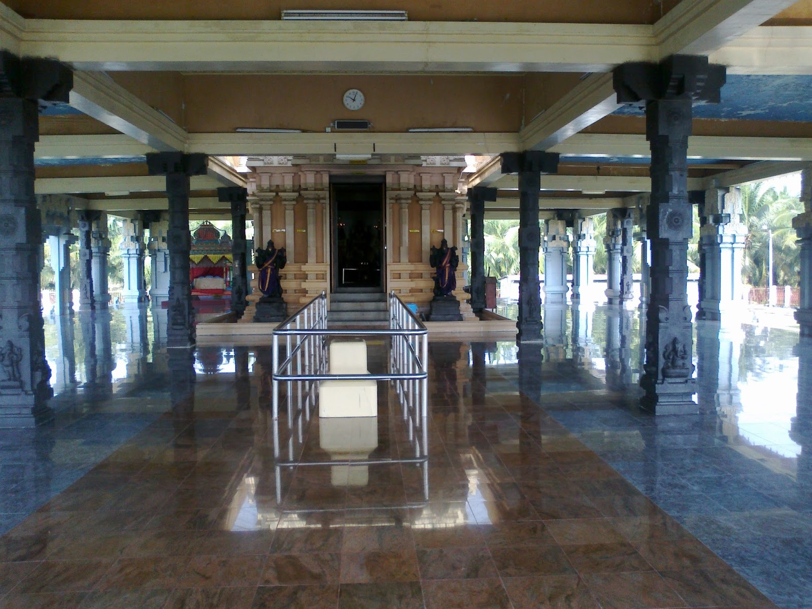 The Divine Places: Sree Ramar Temple Bagan Datoh Perak