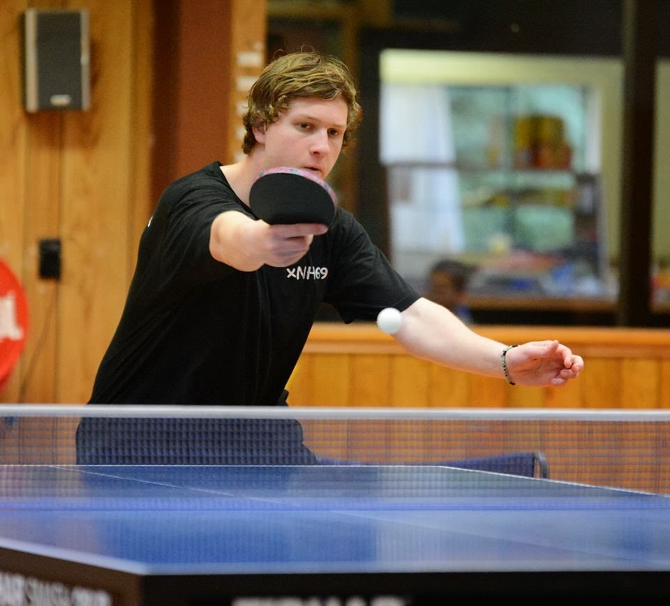 MHTableTennis: September 2013