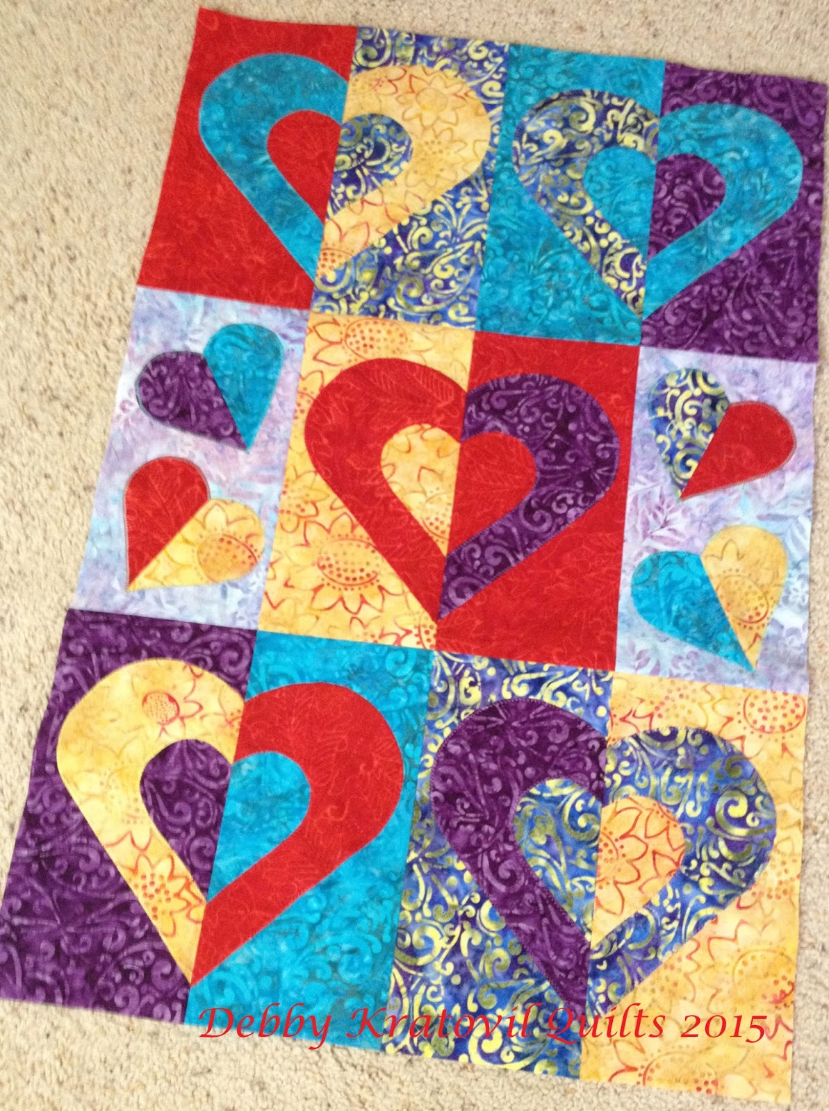 Cookie Cutter Quilt Pattern at Margaret Kyzer blog
