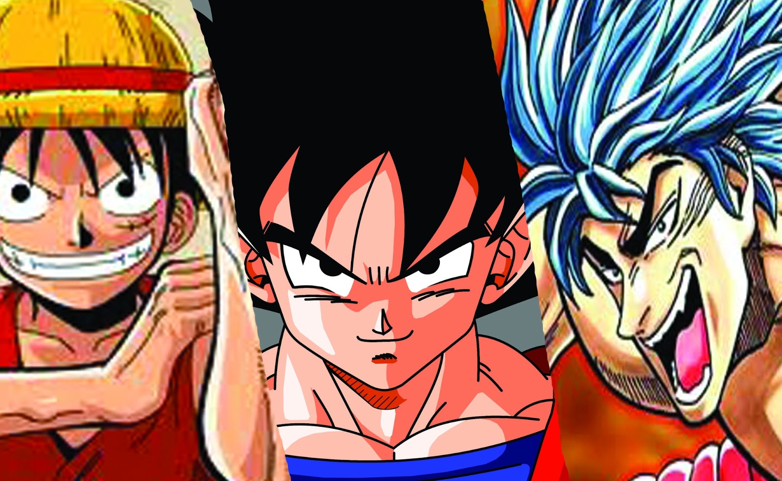 Se conoce la historia del Crossover entre Toriko, DBZ y One Piece ...