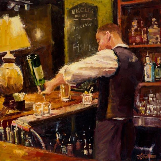Joanne Shellan Fine Art BLOG