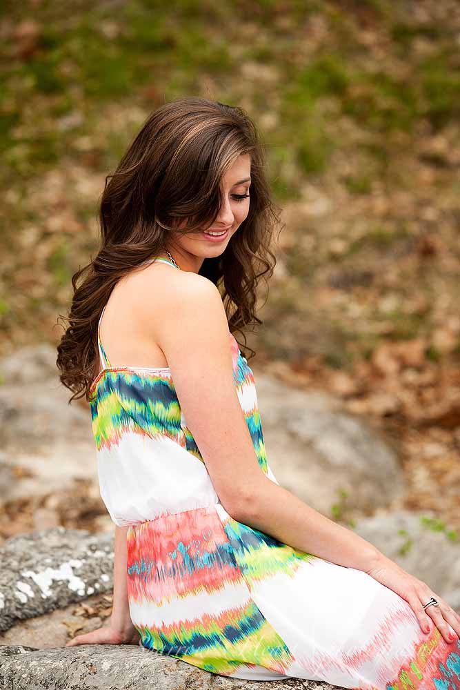 Horseshoe Bay Senior Photographer: Midland, TX Senior ~ Kayla