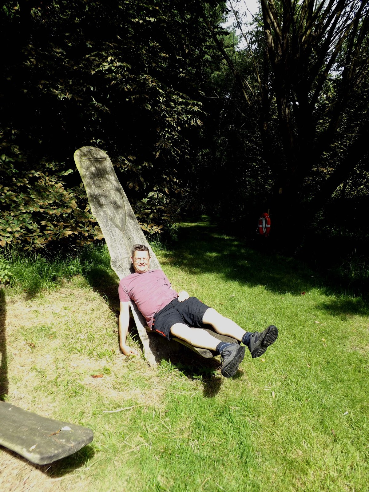 My Adventures 3: The Essex Way Section 5: White Notley to Coggeshall ...