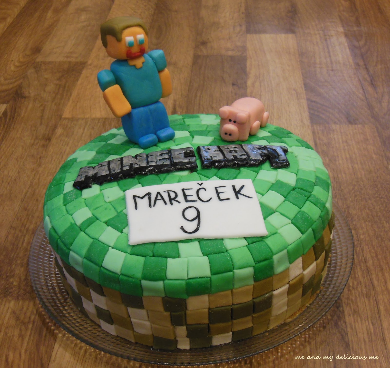 Me and my delicious me: Minecraft dort aneb jak mi začal extrémně ...