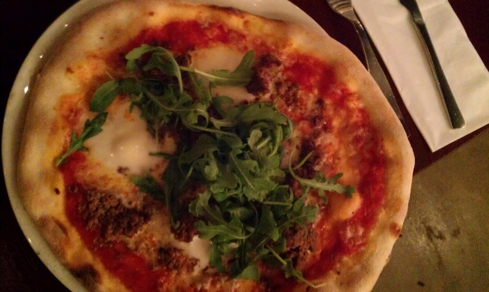 Simple Pleasures: Putte's Bar & Pizza