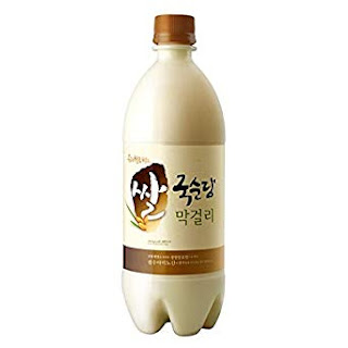 Qué beber en Corea - 13 Bebidas típicas coreanas - Conmimochilacuestas