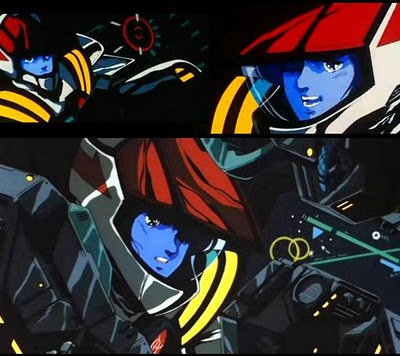 Luusama Motorcycle And Helmet Blog News: Macross & Robotech Motorcycle ...