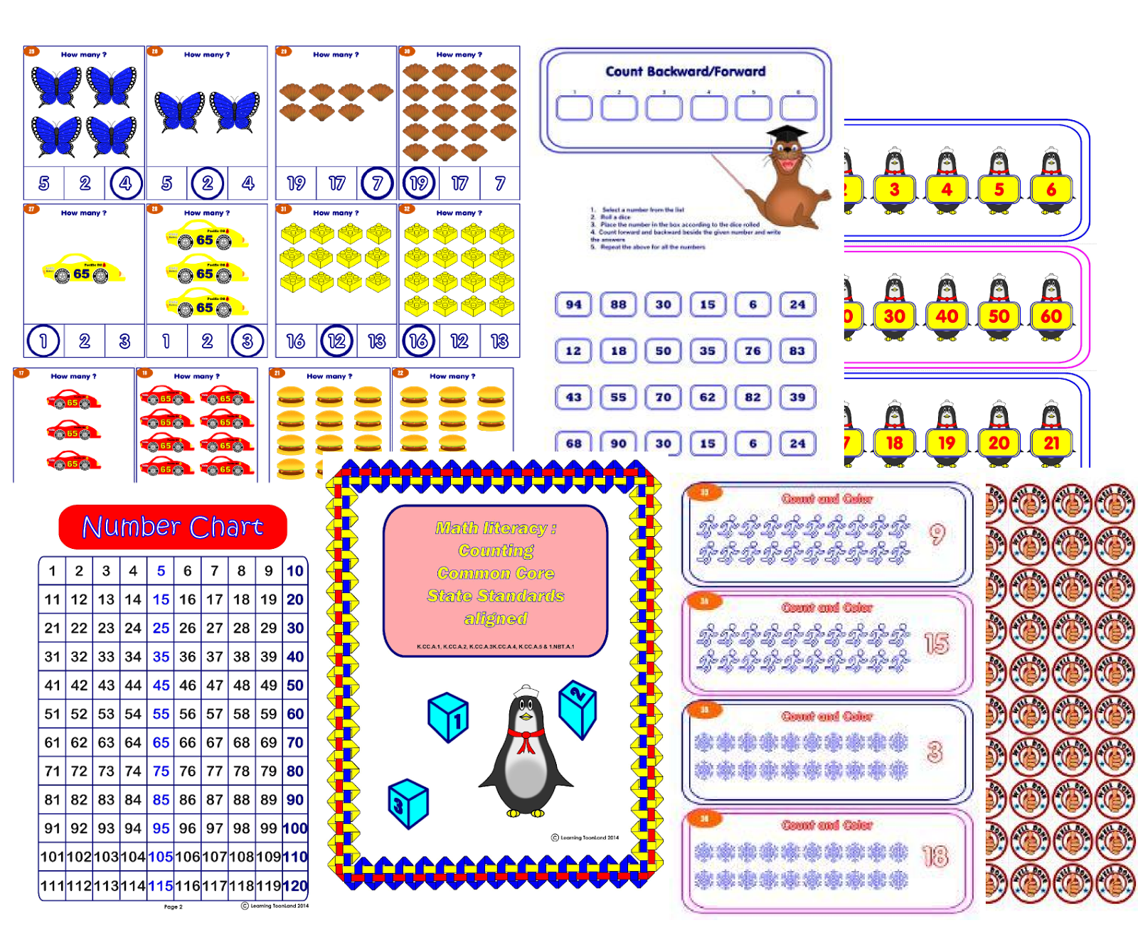 Learning ToonLand Math Literacy Counting learning-toonland-math-literacy-counting