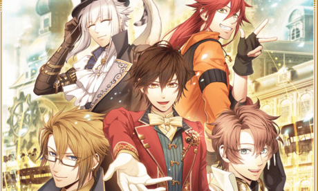 Anime Code:Realize ganhou primeiro vídeo promicional - Kozure-San