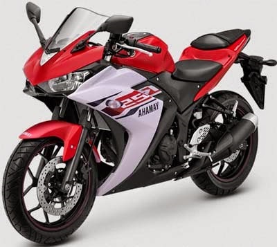 Harga Yamaha R 25 Terbaru Harga Motor Yamaha R 25 Terbaru - BLOG OTOMOTIF