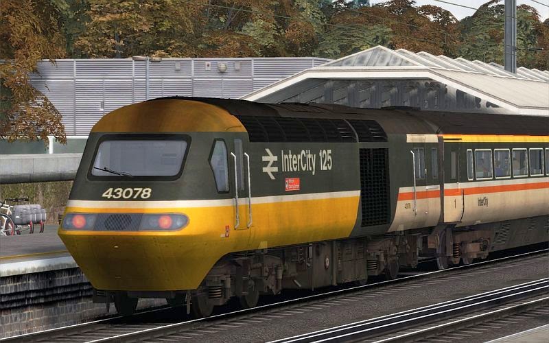 DPSimulation: Class 43 'Executive' Reskins - Released