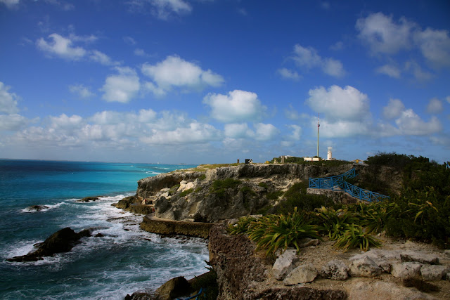 My Scenic Byway: Punta Sur, Isla Mujeres