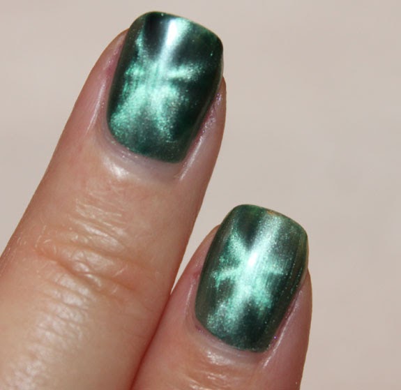 Beyond Beauty: Magnetizing Nail Polish