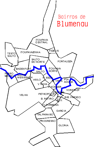 ADALBERTO DAY: - A origem dos nomes dos Bairros