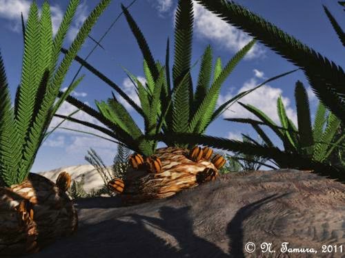El Pensieve de Dinorider: El Bosque Tropical de la Cordillera Blanca