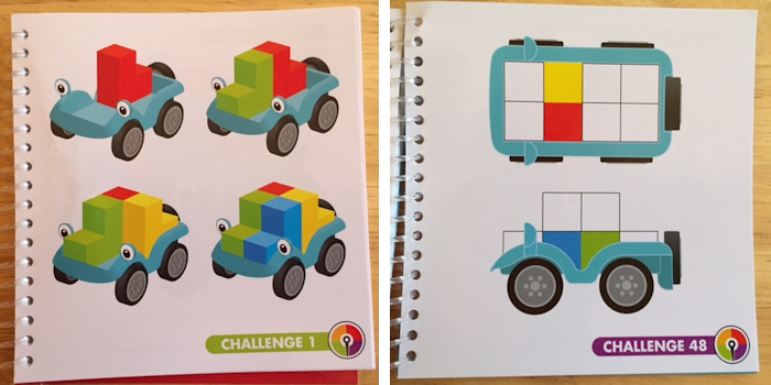 The Playful Otter: Smart Car 5X5