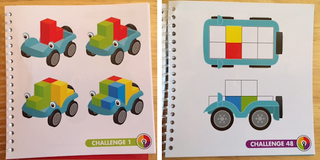 The Playful Otter: Smart Car 5X5