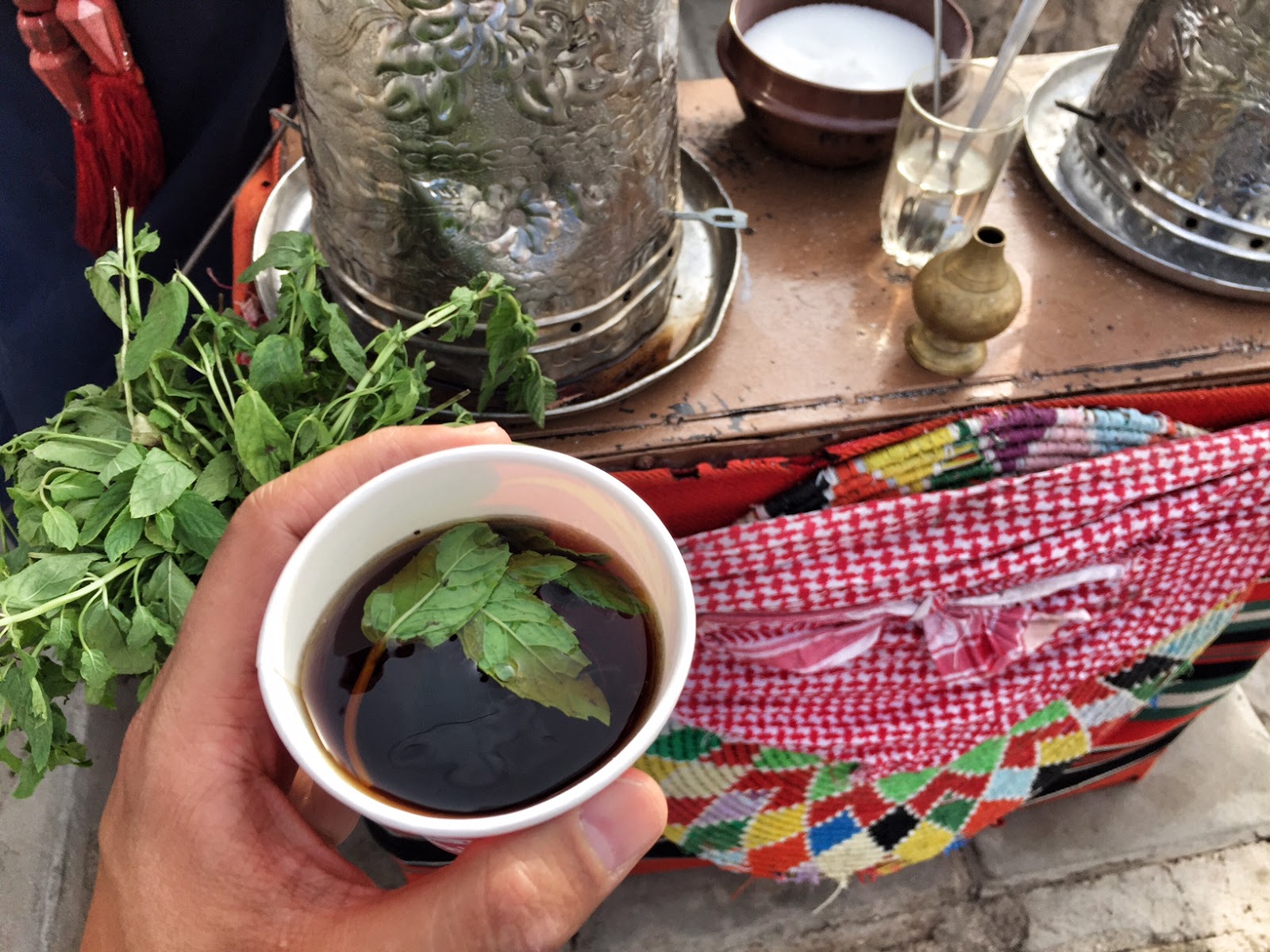 Vegetarian Food in Jordan - the Comprehensive Guide!