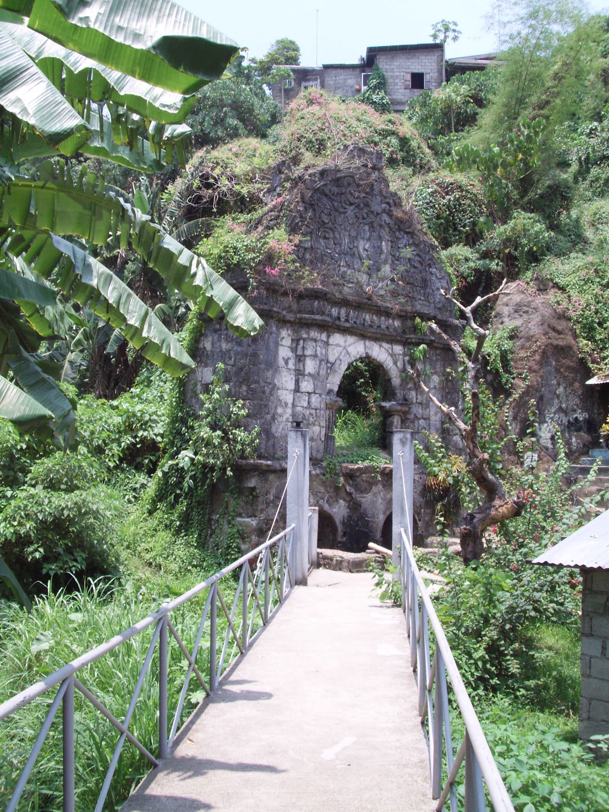 Perspectives in White Scratch Papers: Batangas Journey: From The ...