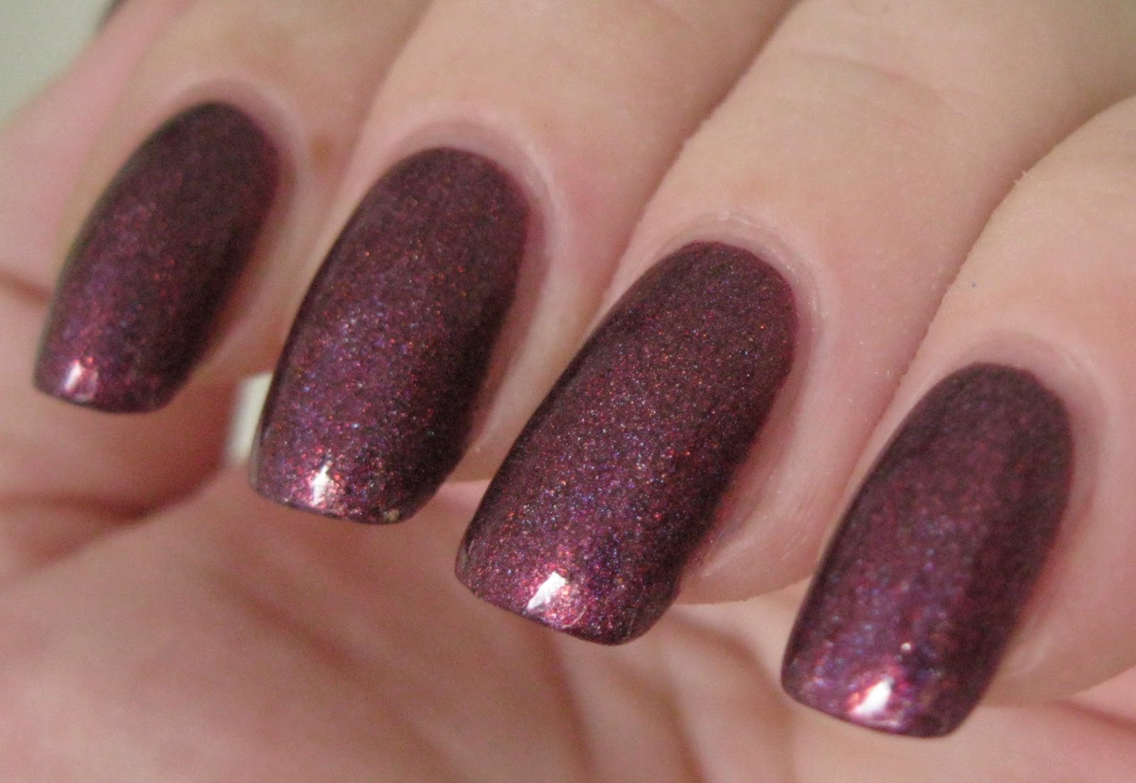 Lacquer Slacker Liz: Glam Polish Forbode