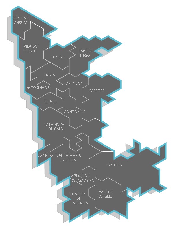 transportes online: Andante alargado a toda a Área Metropolitana do Porto