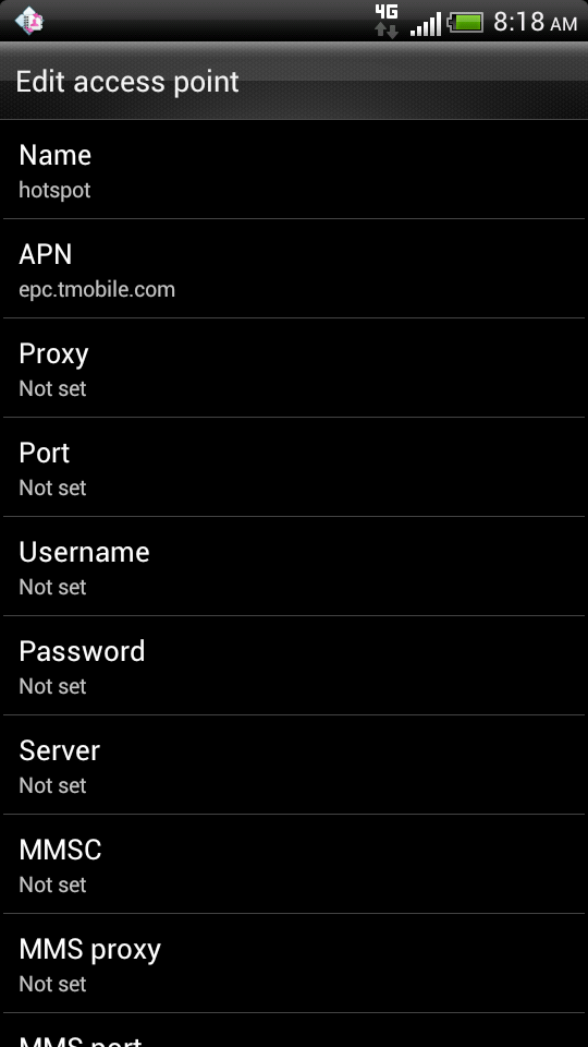 Like IT News: How to enable Hot-Spot functionality in your Android ...