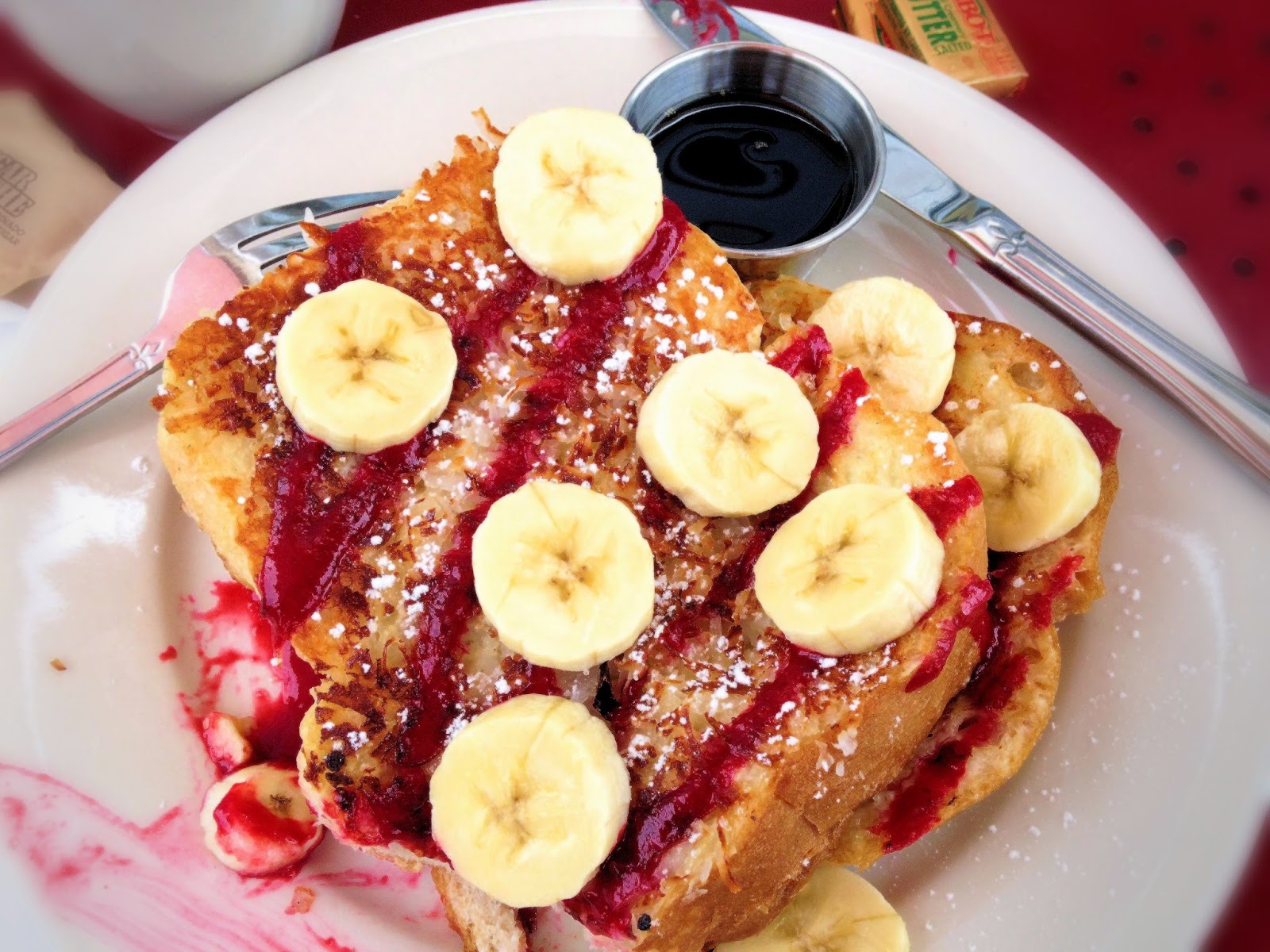 Undeserved Grace: Bristol, Brunch & The Beehive Cafe