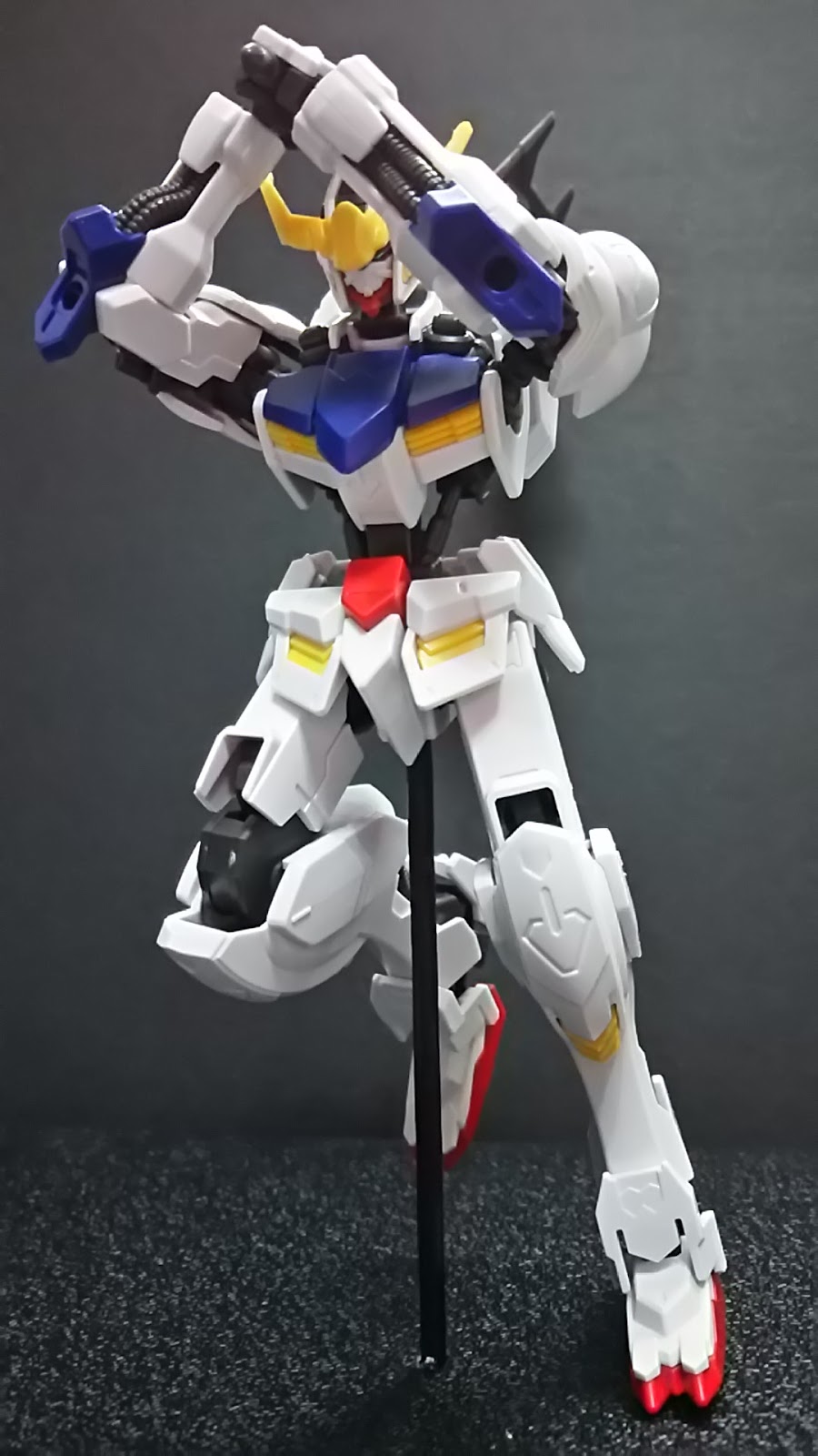 GUNPLA-Linux: HG ガンダムバルバトス