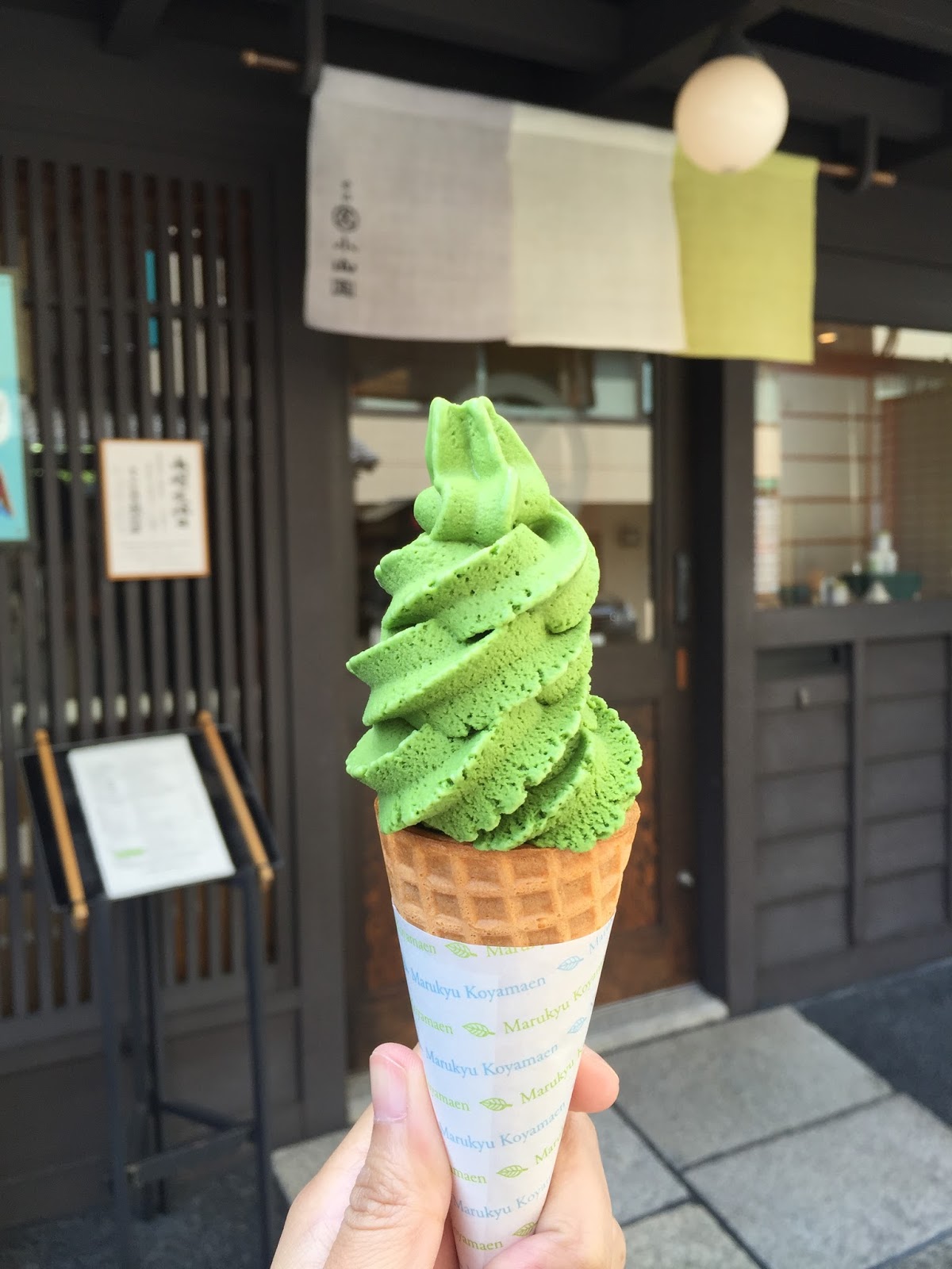 5 Matcha Soft Serve in Kyoto for Every Type of Tourist