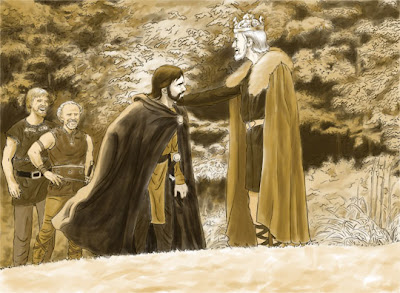 macropterousMaddie: MACBETH - Act 1, Scene 2