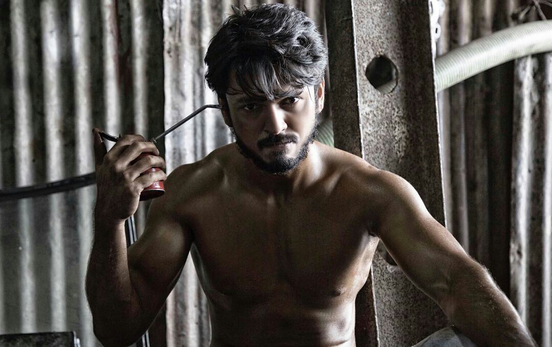 Lalit Prabhakar - Shirtless Marathi Celebrities