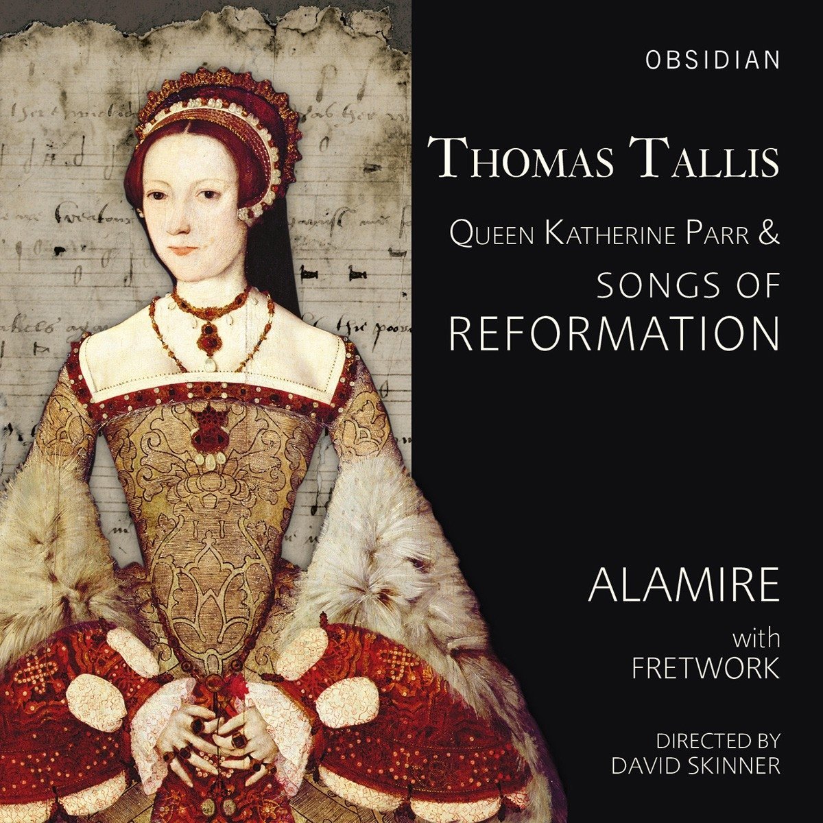 Planet Hugill: A link with history: Alamire in Thomas Tallis