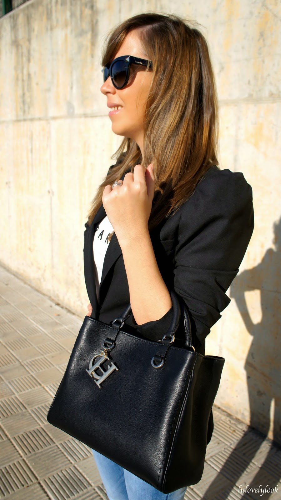 lulovelylook: Basic Chic