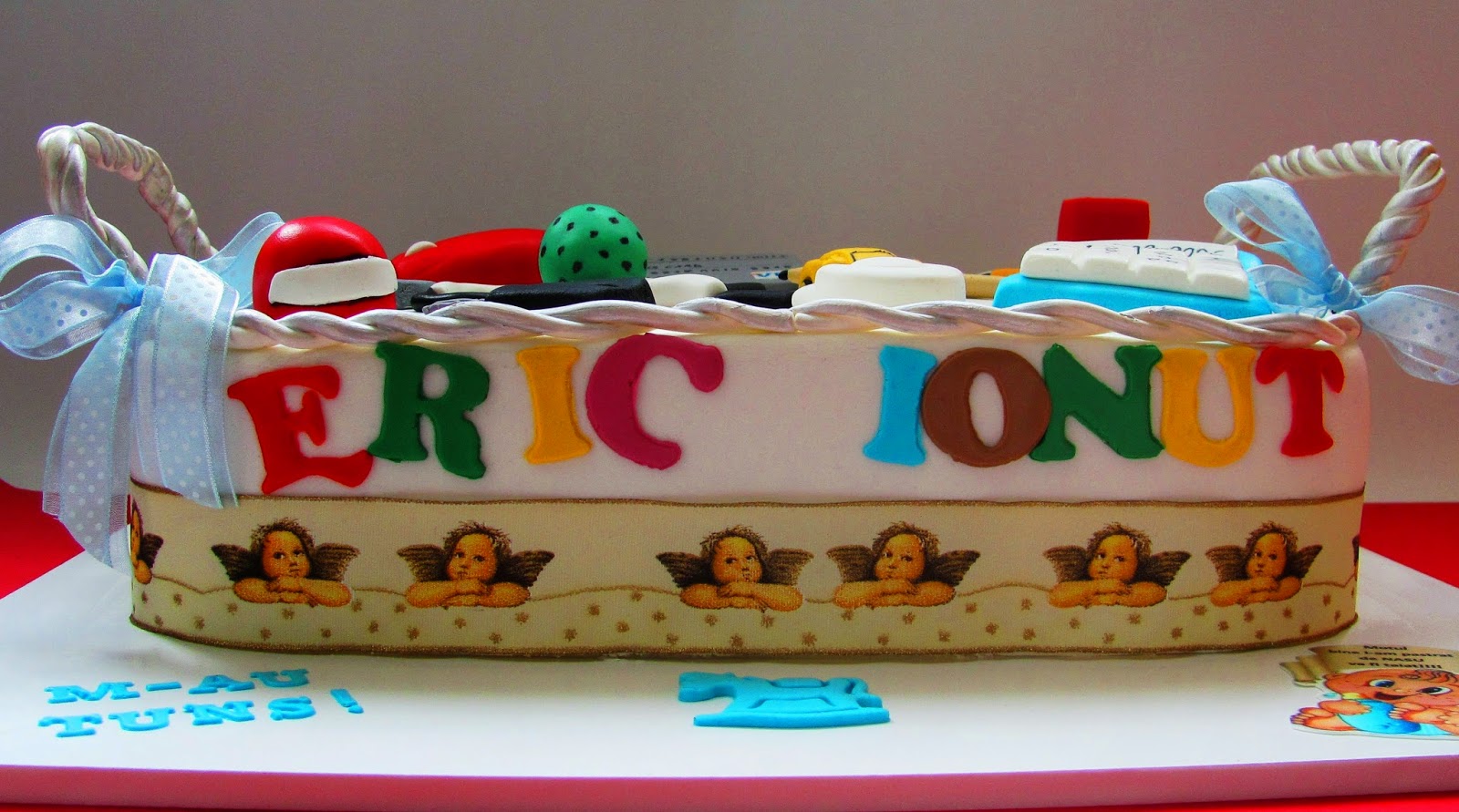 COMANDA TORT BUCURESTI: Tort tavita de mot