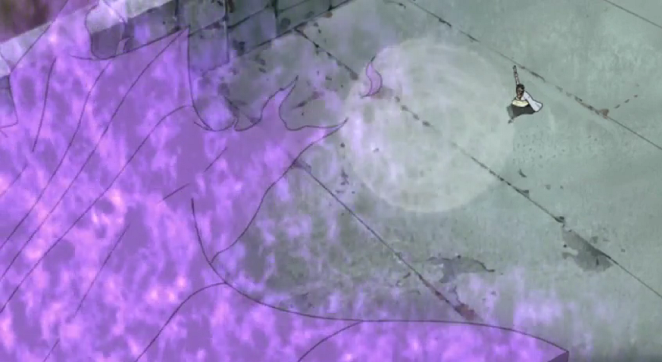 Universo Animangá: Lista de jutsus de Naruto - Parte 4: Ninjutsus Fuuton