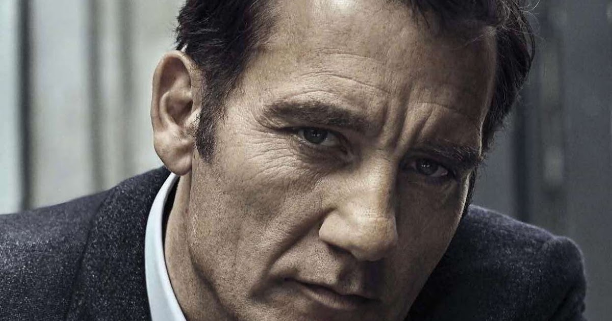Clive Owen Para Gq Italia Septiembre 2016 Por John Balsom