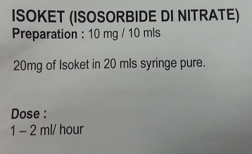 OurMedicalNotes: Hypertensive Emergency