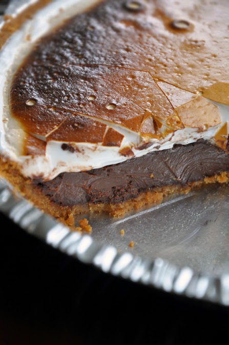 signed by tina: Comfort dessert....