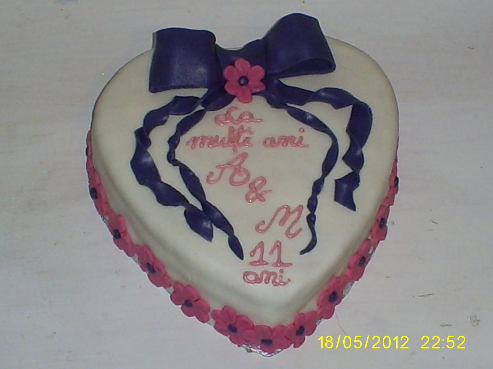 Lavinia Rosu: Tort inima