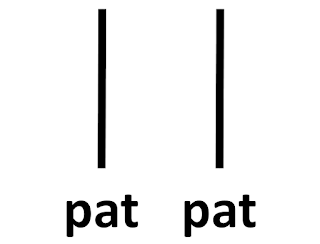 The Primary Pad: Rhythm Sticks