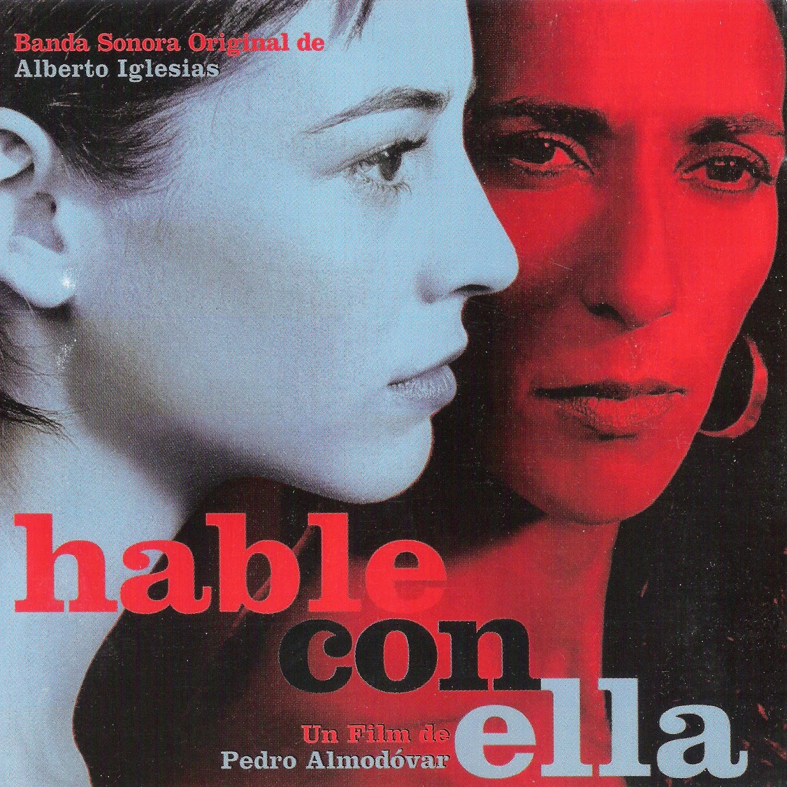 Music Of My Soul: Alberto Iglesias-2002-Hable Con Ella(Milan-320kbps)