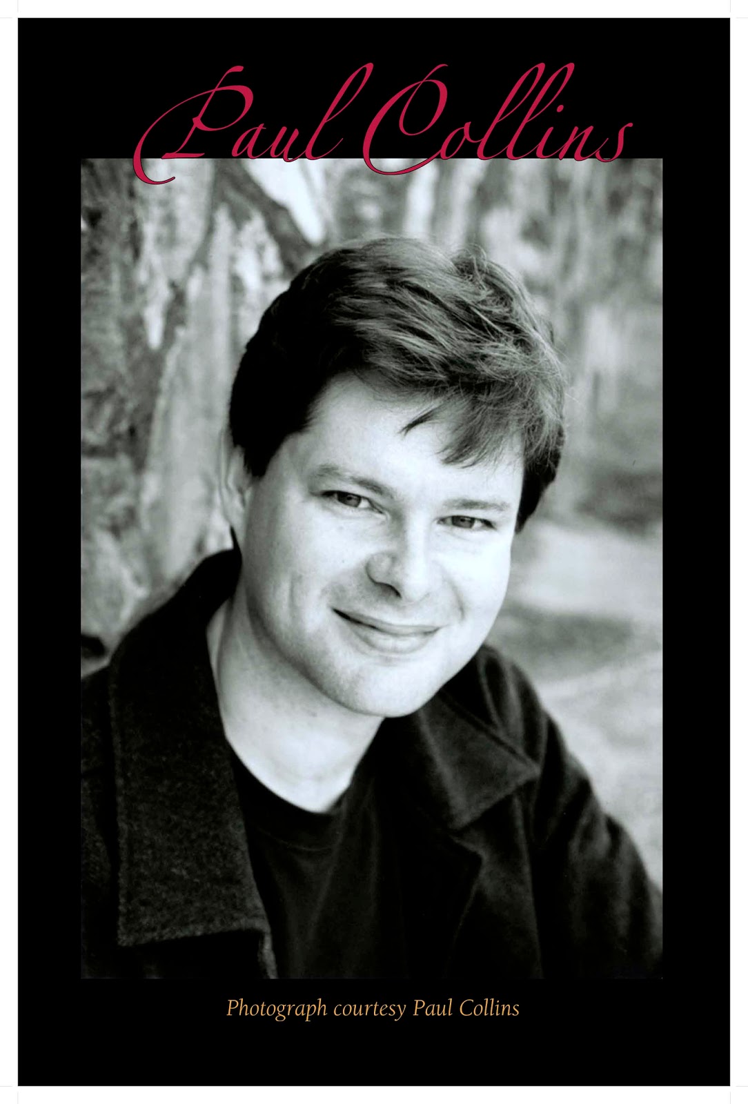 Paul Collins, Literary Detective (SCOWAH Chronicles, no. 2)