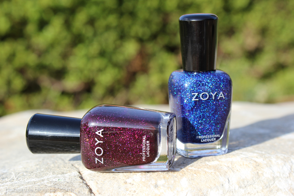 Zoya Payton Vs Aurora