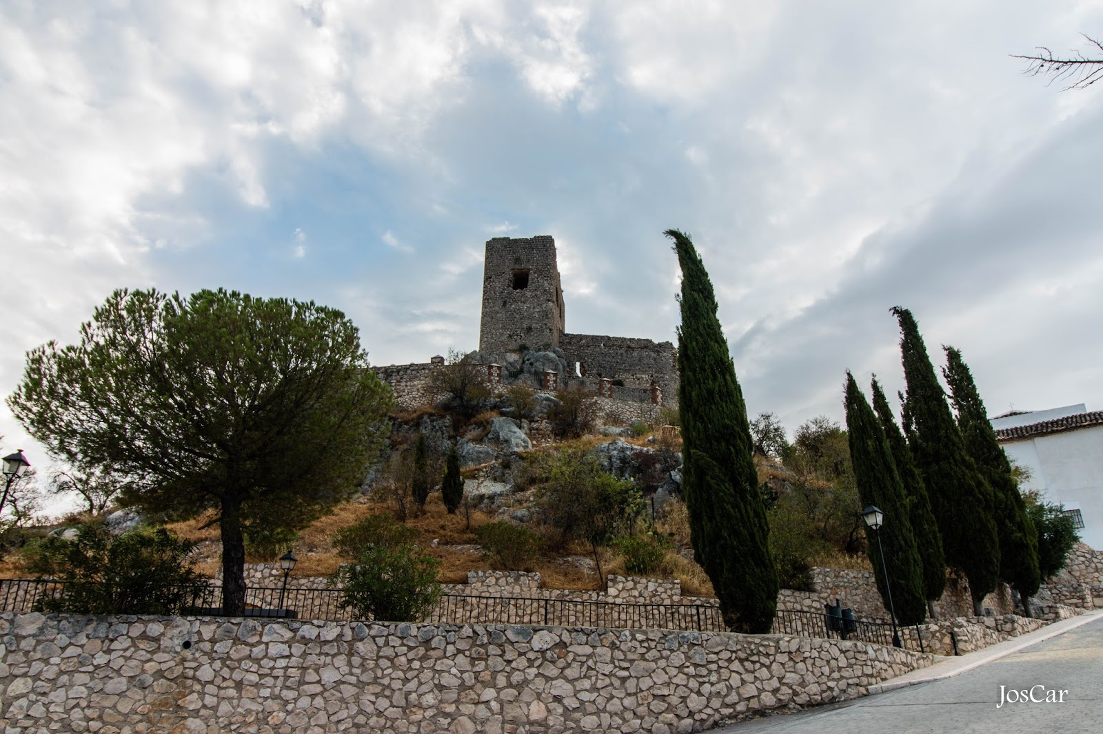 Los viajes de JosCar y rutas de senderismo: Luque (Córdoba)