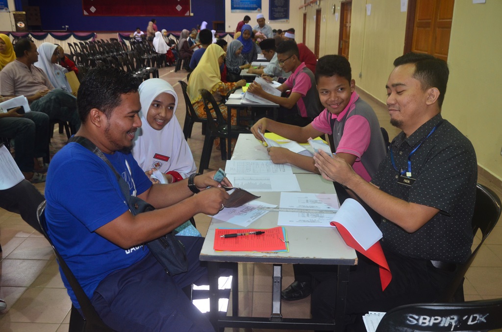 Pendaftaran Murid Sesi 2018